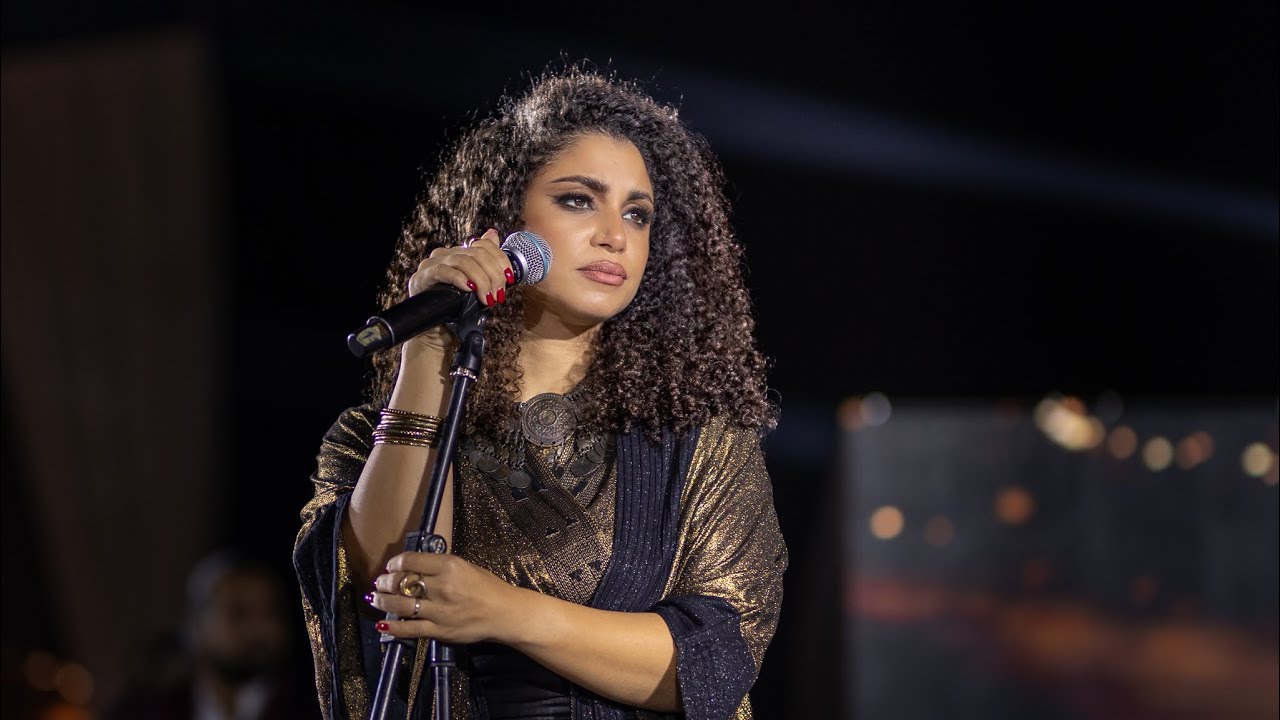 Nesma Mahgoub | Dessert Rose - BAIC event - YouTube