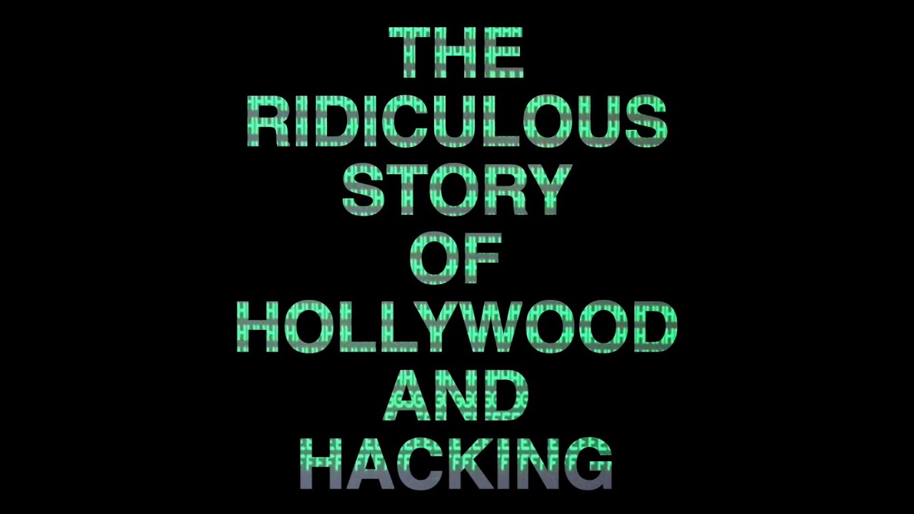 Hollywood and Hacking - The 1980s [NEW ATLUS] - YouTube