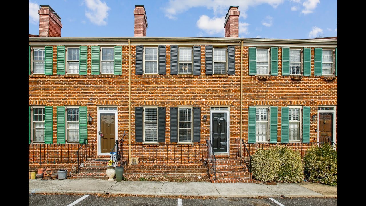 1308 Seaport Lane Alexandria, VA | ColdwellBankerHomes.com - YouTube