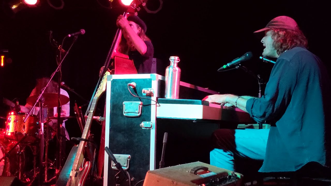 Daniel Norgren - The Flow live @ The Black Cat - YouTube