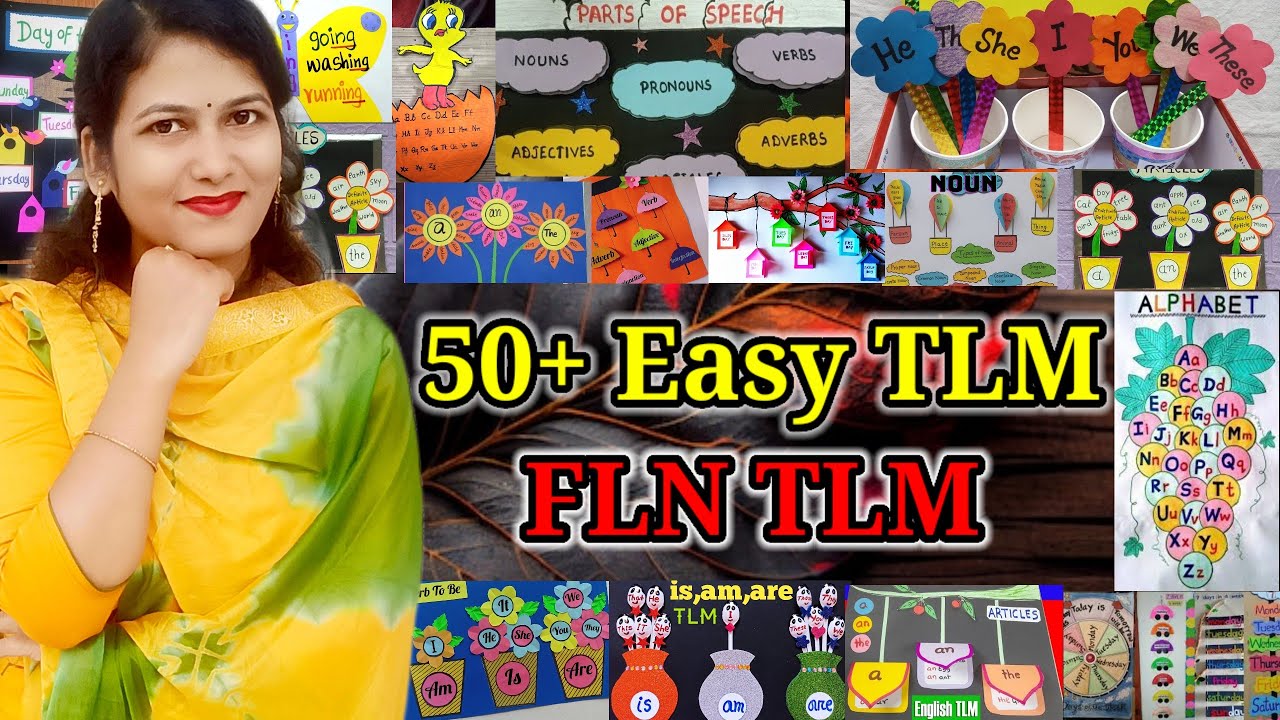 English Tlm ||FLN Tlm ||Easy English Tlm ||Unique English Tlm || Low ...