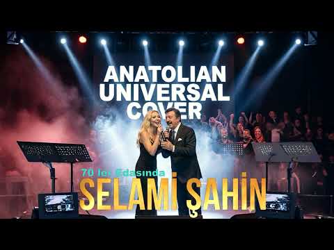 Selami Şahin – Tanımam Senden Başka 70ler 2025 | Anatolian Universal (Cover)