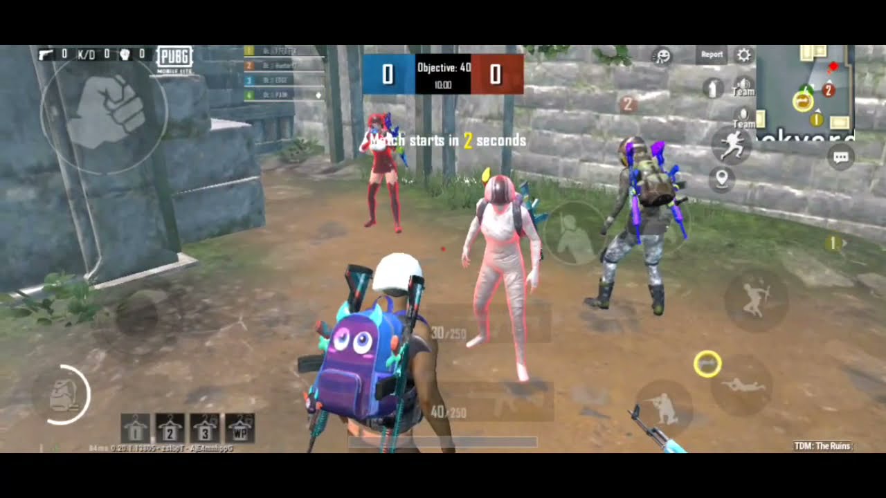 GOD vs DL 🔥 l TDM Match l Pubgm Lite ️ - YouTube
