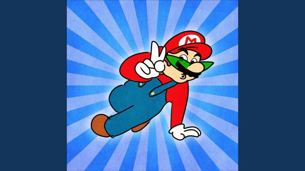 Mario Bros. Rap (Instrumental) - YouTube
