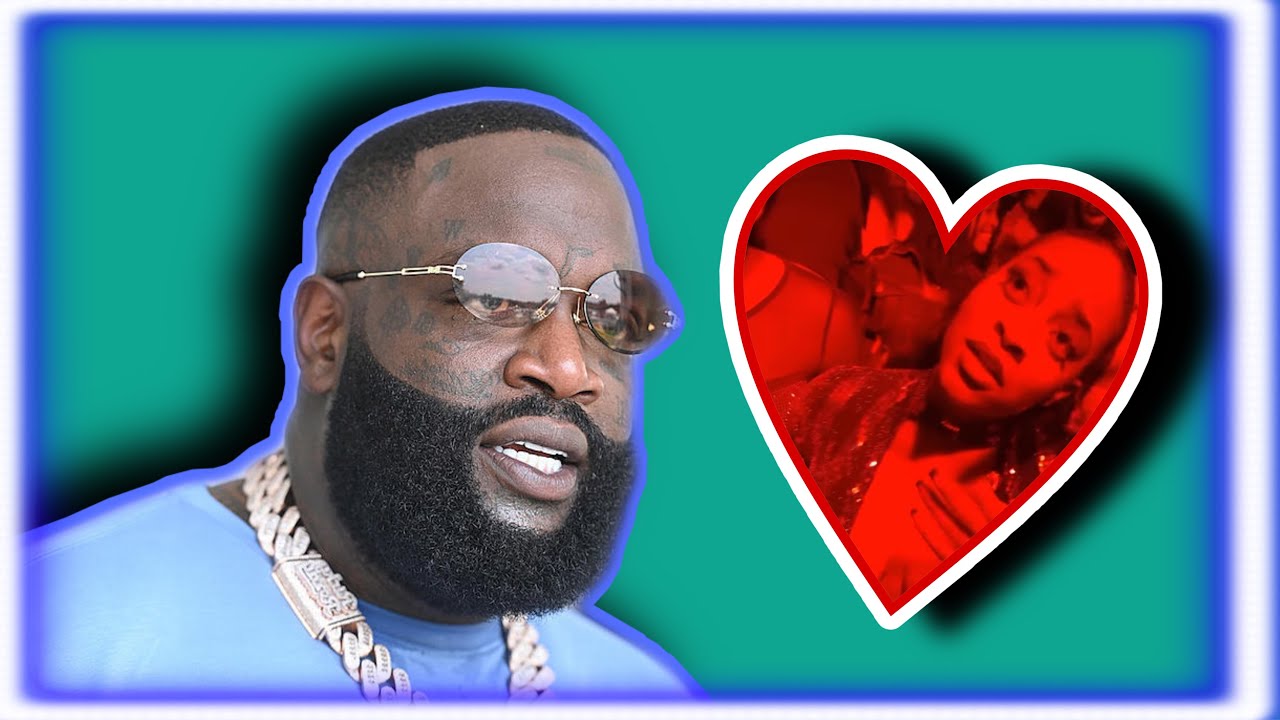 Rick Ross Fan Proposes To Him In The Club During Rick Ross Hosting ...