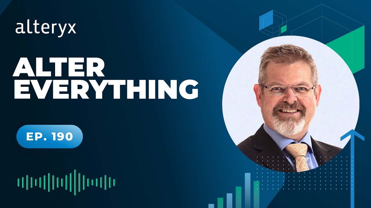 Ep 190 Alteryx Use Cases in the Tax Industry | Alter Everything Podcast ...