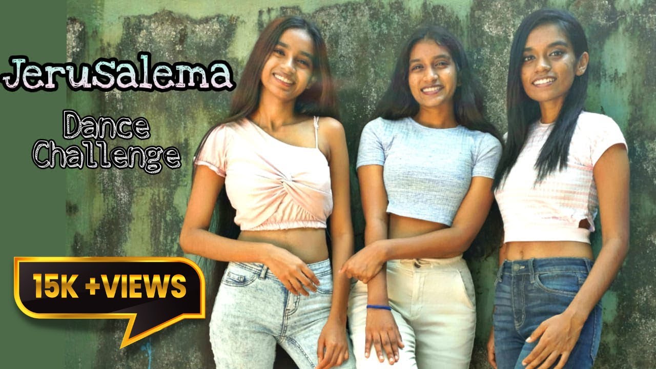 Master KG - Jerusalema Dance Challenge - YouTube