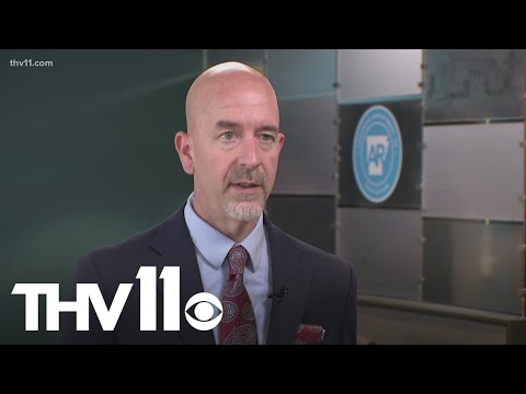 Arkansas Education Secretary Jacob Oliva talks teacher raises - YouTube