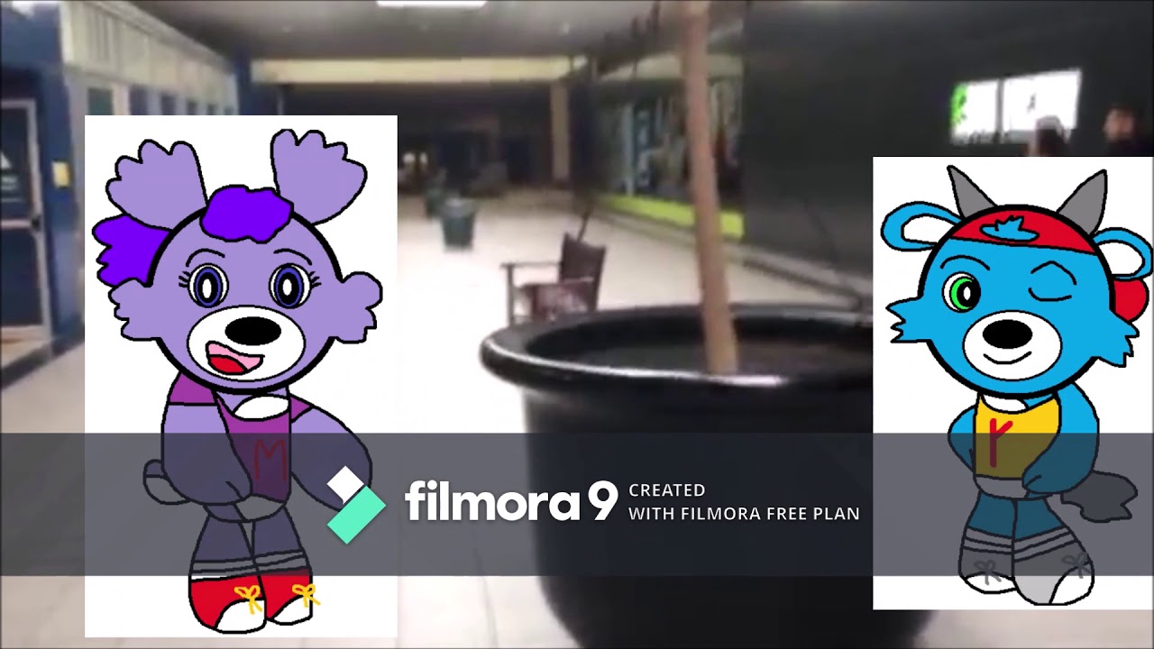 Exploring the Mall with the Mikayla Pasteris Pals! - YouTube