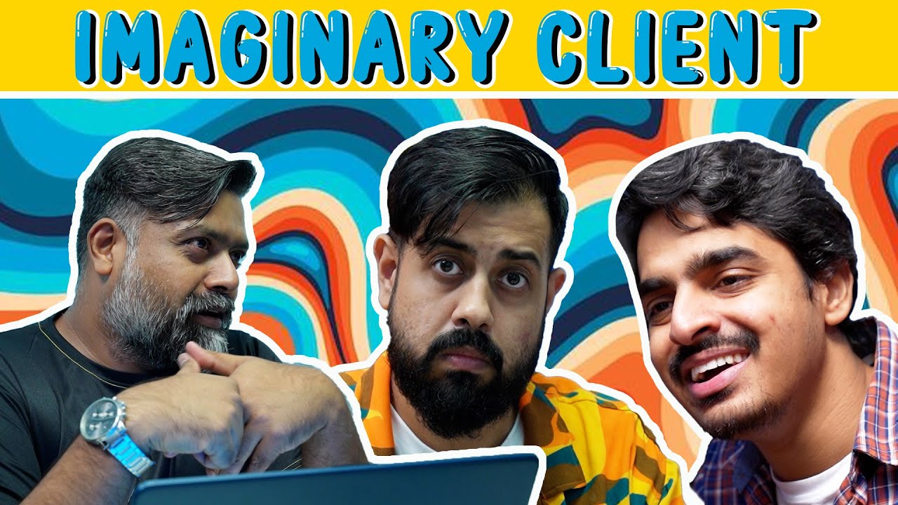 Imaginary Client | Bekaar Films - YouTube