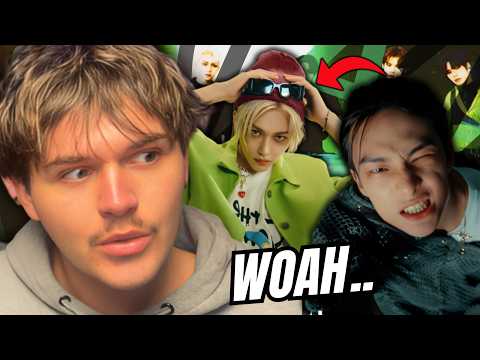 KPOP Newbie Reacts to STRAY KIDS for the FIRST TIME.. (MANIAC, MEGAVERSE Reaction)