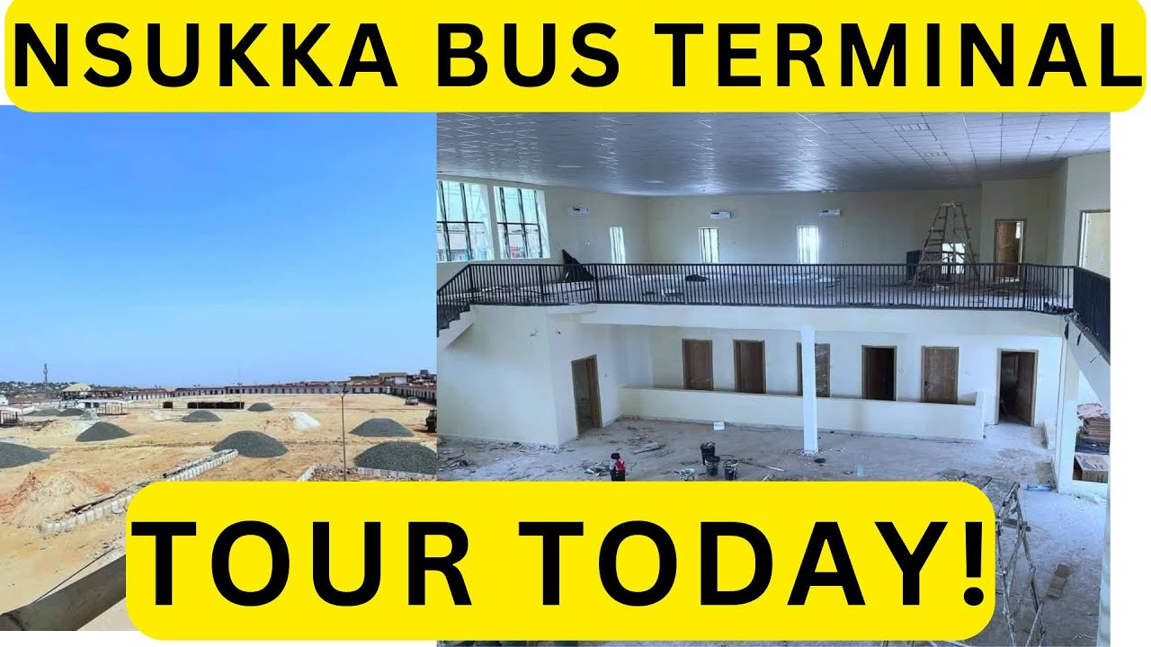 Peter Mbah Strikes Again with a New Nsukka Project! - YouTube