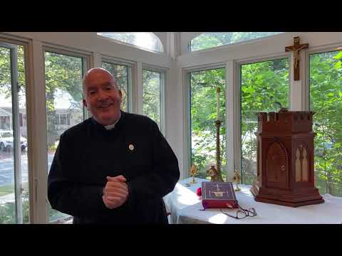 Father Sean O'Mannion en Espanol - YouTube