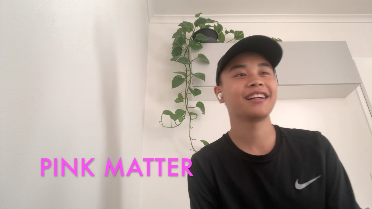Pink Matter Cover - YouTube