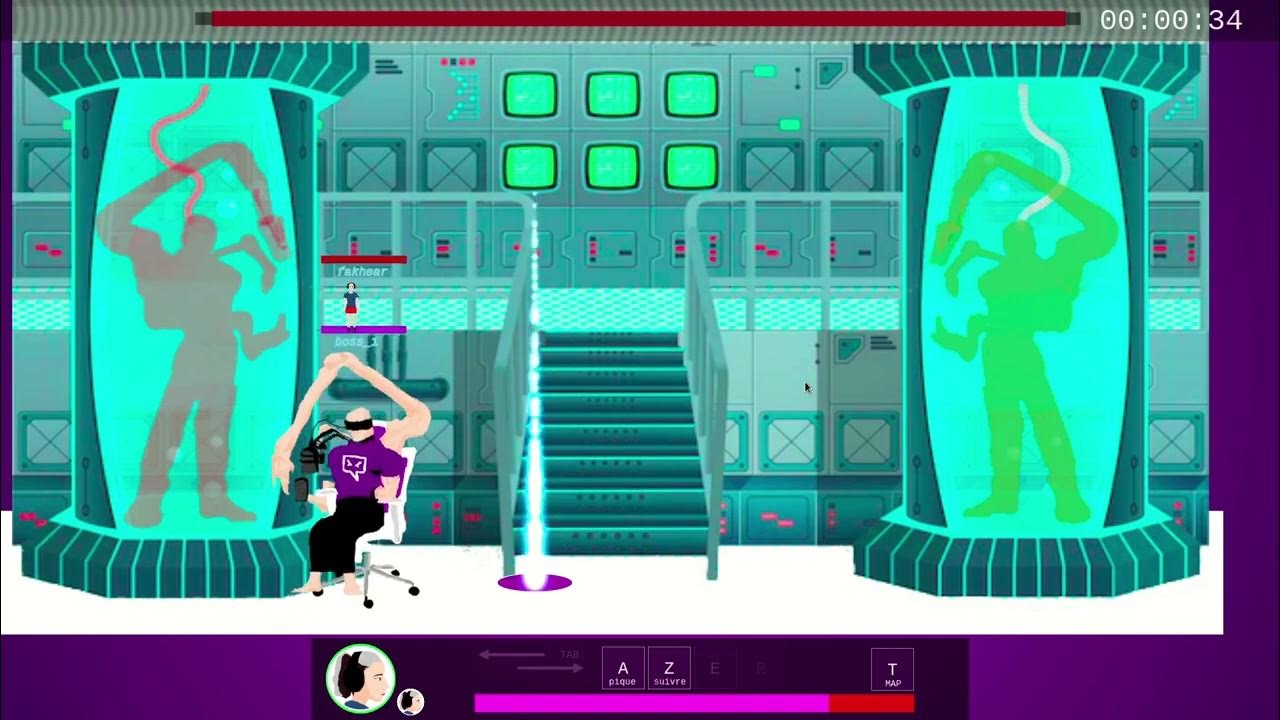 Mon premier jeu - Phaser 3 | Colyseus | PhaserEditor | Typescript démo 2 - RESIDENT STREAMER ...