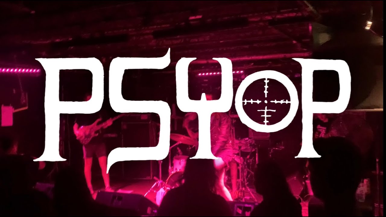 Psyop Full Set Live at Gabe's Iowa City 8.9.23 | Death in the Midwest ...