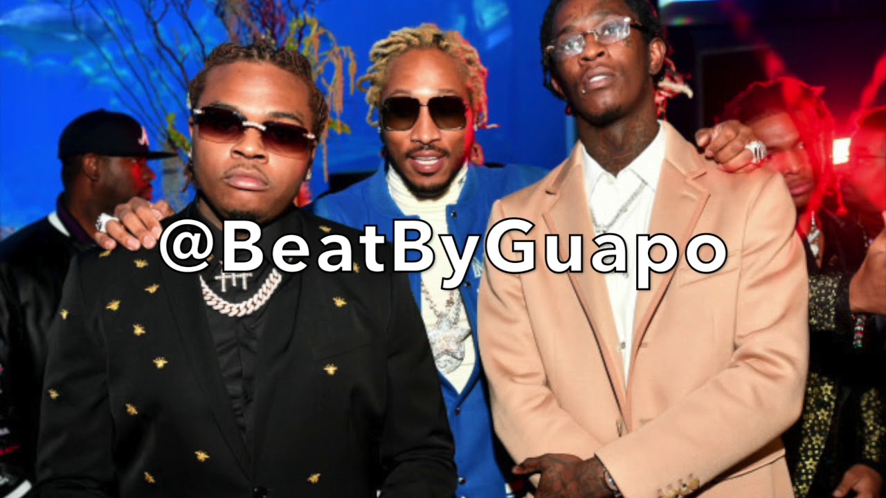 [FREE] LIL BABY X GUNNA "DRIP HARDER 2" TYPE BEAT (prod. Beatsbyguapo ...