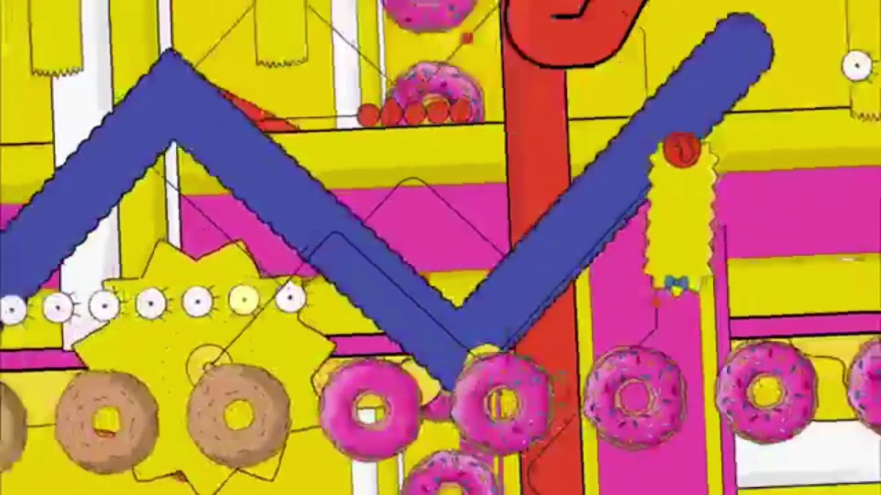 ToonWorks Network - The Simpson Madness - YouTube