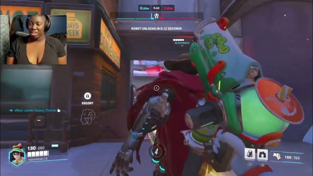 TRYING TO CLIMB ONCE AGAIN!!!|OVERWATCH 2 - YouTube