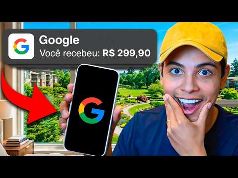 DESAFIO: ESSE VÍDEO SÓ ACABA QUANDO EU CONSEGUIR MEU PRIMEIRO RESULTADO NA INTERNET SÓ COM O CELULAR