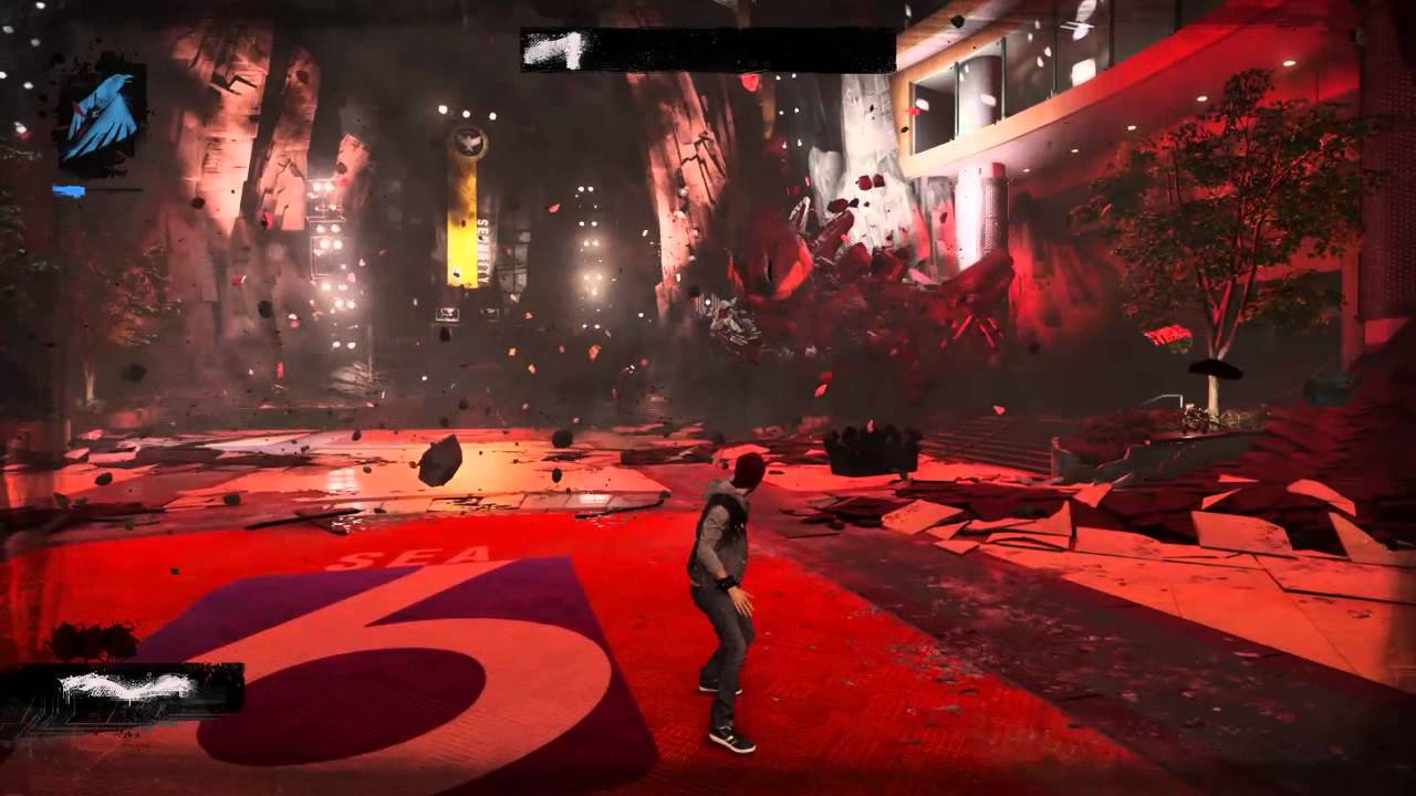 inFAMOUS Second Son™ Good Karma: Last Boss Fight and Ending - YouTube