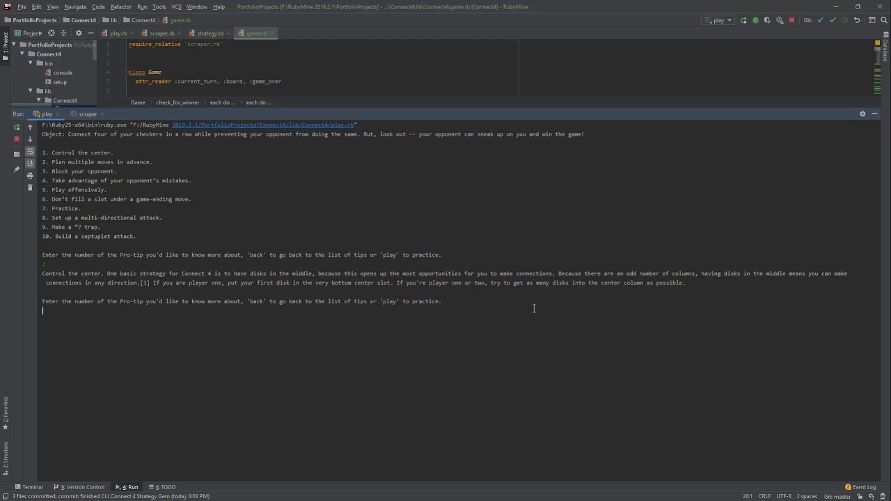 CLI Data Gem - YouTube