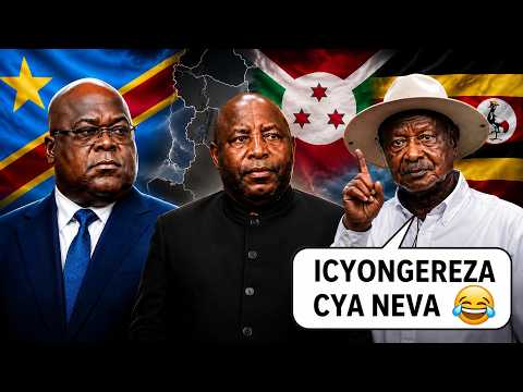 VIDEO🚨 IJAMBO RYA NEVA PEREZIDA WA AFRICA MURI UGANDA RITUNGUYE ABANTU