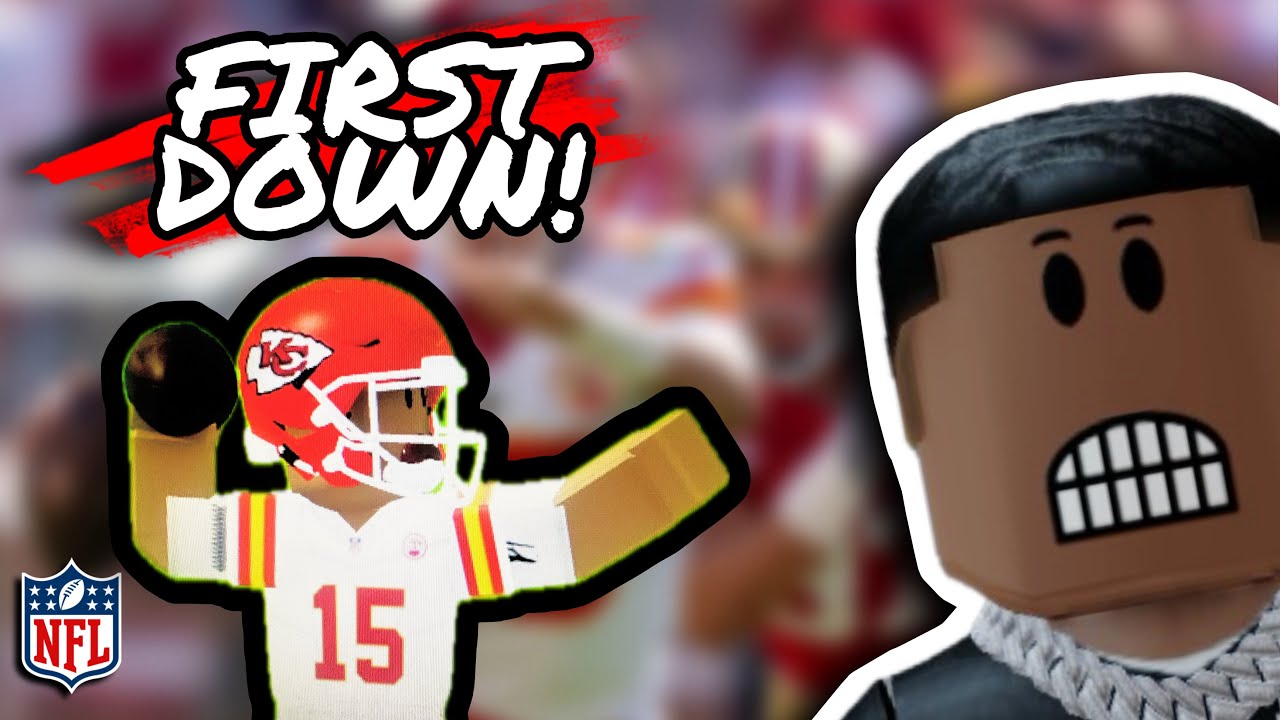 RUSTY QB PLAYS in SUPERBOWL! - YouTube