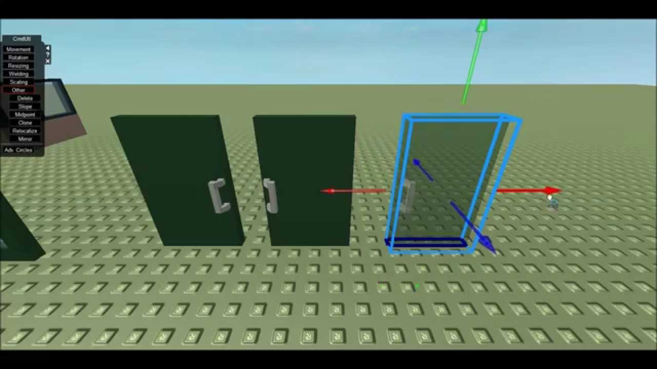 ROBLOX Studio Issue - YouTube