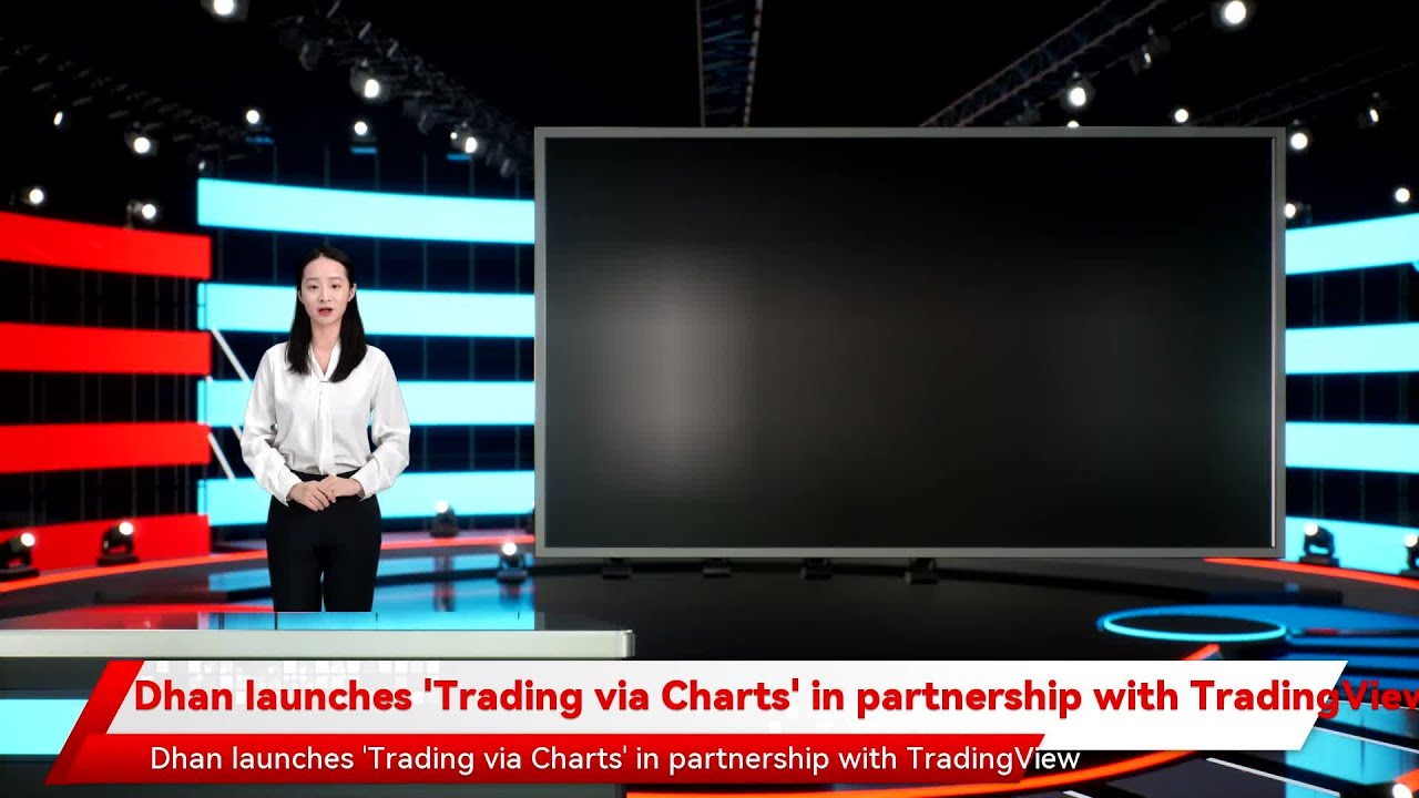 Dhan launches 'Trading via Charts' in partnership with TradingView ...