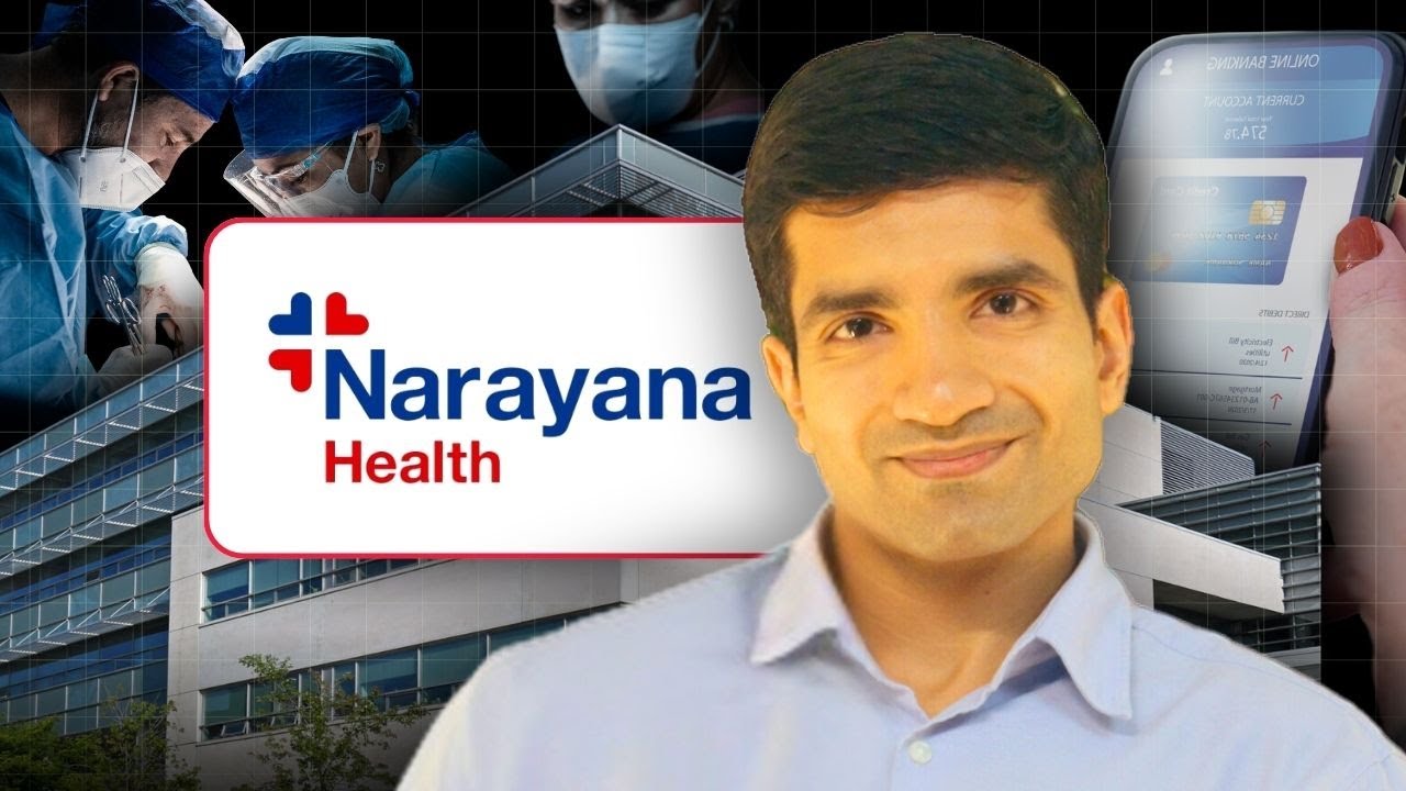 What is Narayana Health's marketing strategy? Viren Shetty – Vice ...