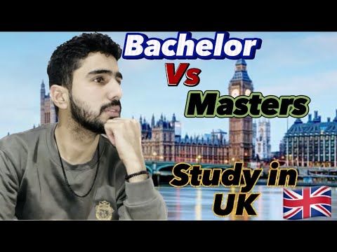 Bachelor Vs Masters |Best Degree Option to study in UK|#september # ...