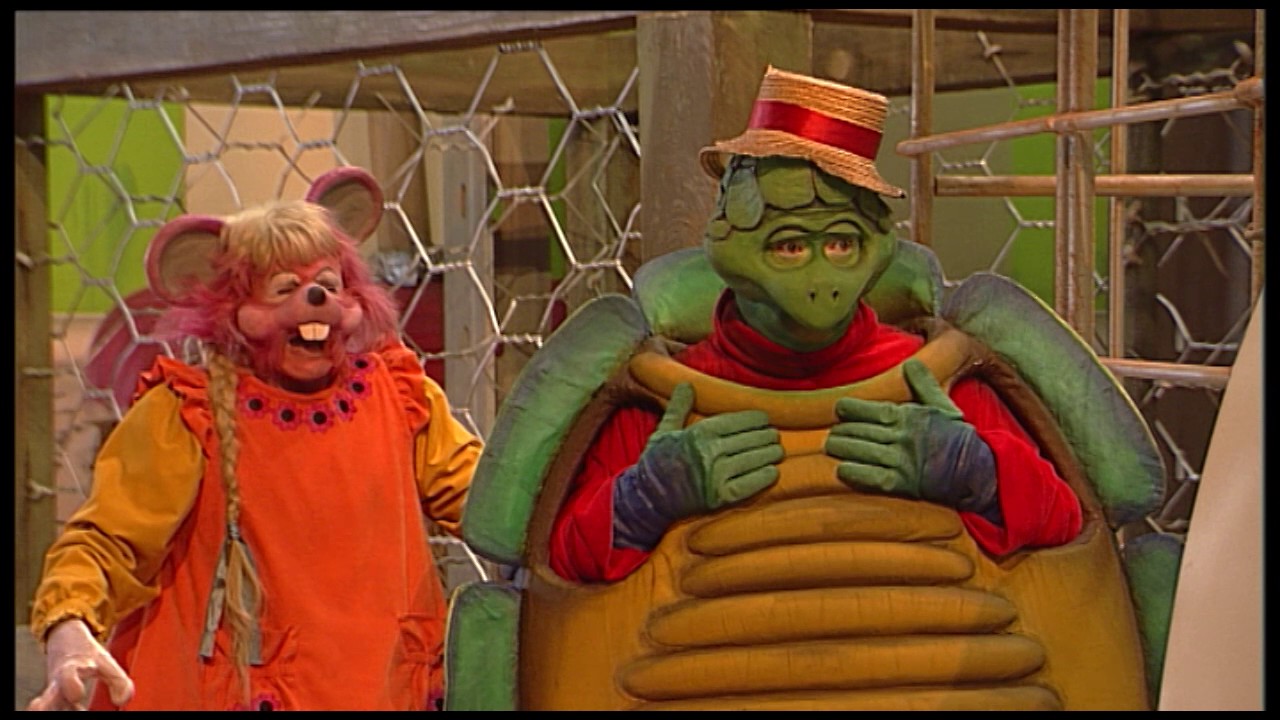 Wizzy & Woppy - Het theepotmysterie - YouTube