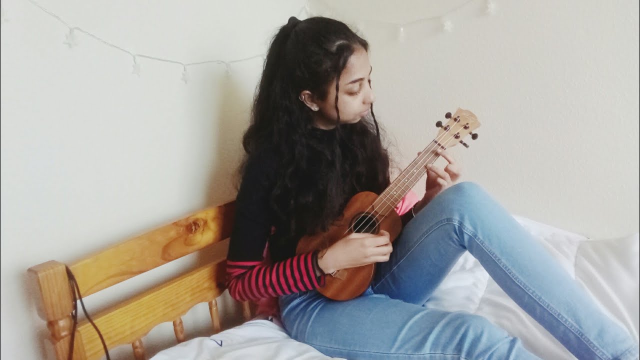 Chasing Thunder_Kesha_Ukulele (Cover) - YouTube