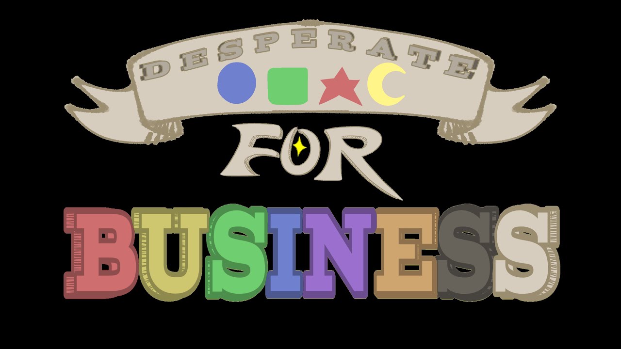 DESPERATE 4 BUSINESS - All Advertisements - YouTube