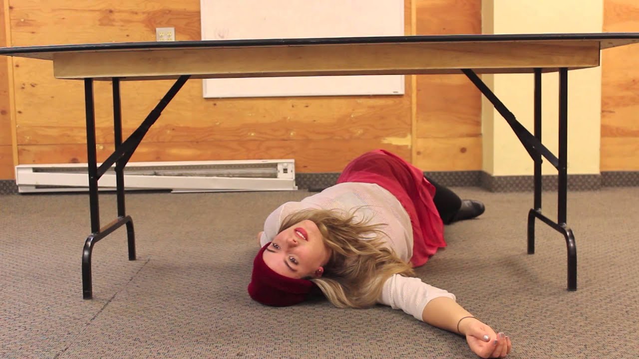Improv Under The Table Promo #2 - YouTube