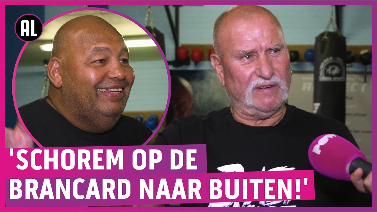 Kickbokslegende Joop Ubeda: van crimineel tot fenomeen - YouTube