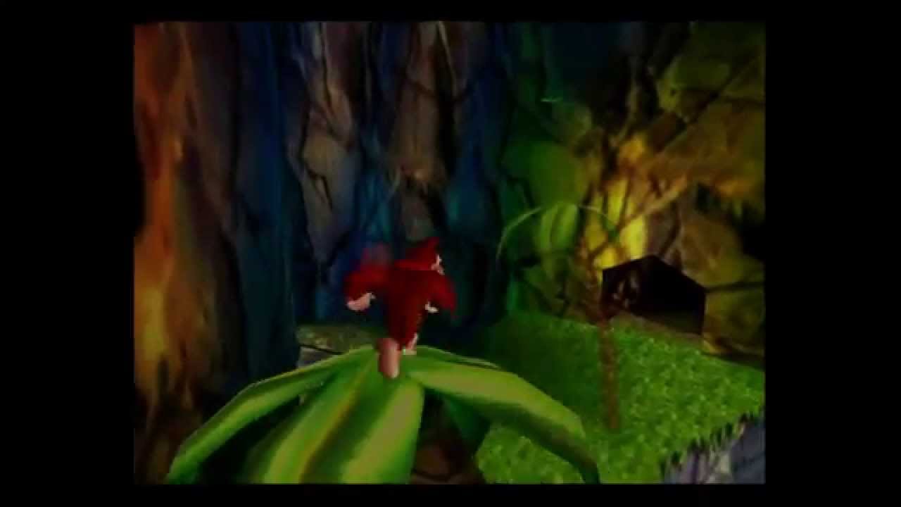 Donkey Kong 64 - Episode 2 "Jungle Japes" - YouTube