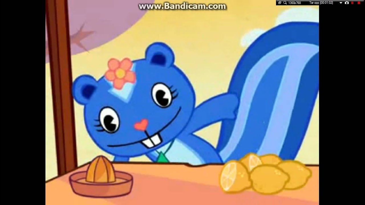 Eyes Cold Lemonade - Happy Tree Friends - YouTube