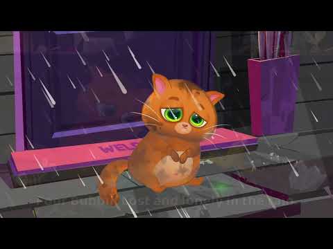 Help Bubbu Find Happiness in Bubadu's Virtual World - ENG Subs