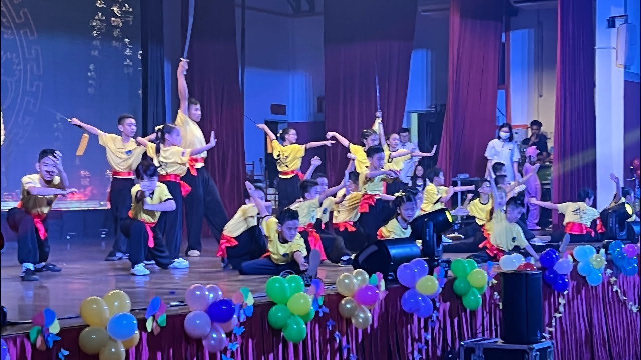 WUSHU - Yuk Chai 2023 - YouTube