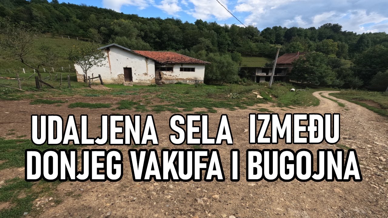 ĐULOVIĆI - DOLOVI - BREZIČANI SELA IZMEĐU DONJEG VAKUFA I BUGOJNA - YouTube