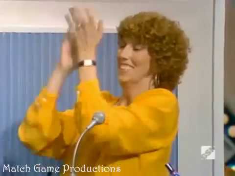 Match Game 79 (Episode 1453) (Final Week of CBS Shows) (Comb BLANK for ...