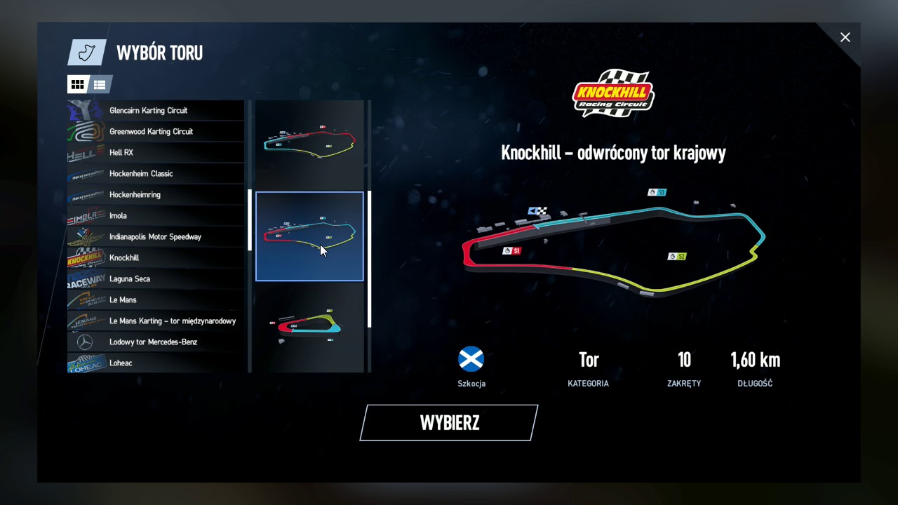 Project Cars 2 | Tracks list - YouTube