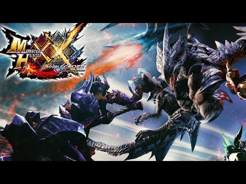 【Switch】モンスターハンターXX【MHXX】24.08.03 - YouTube