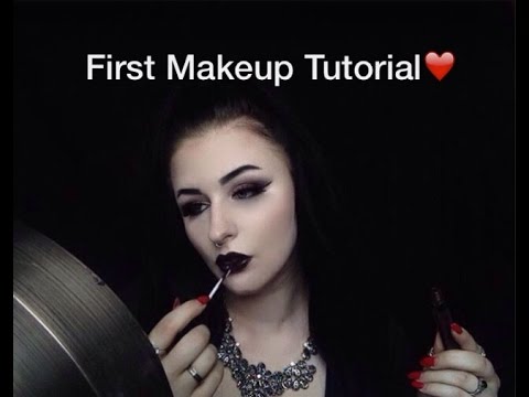 First Makeup tutorial! ️ - YouTube