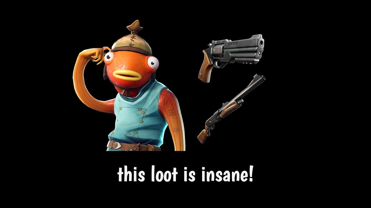 pump & revolver is OP in fortnite OG reload! - YouTube