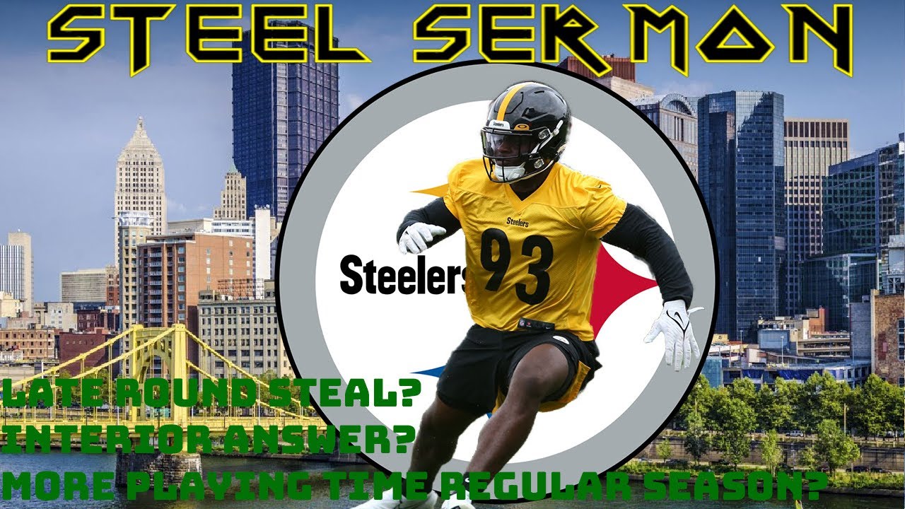 Mark Robinson has been a pleasant surprise! Will we see more in the ...