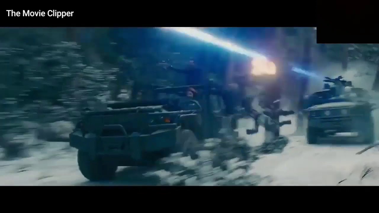 Avengers age of Altron Hollywood movie seens - YouTube