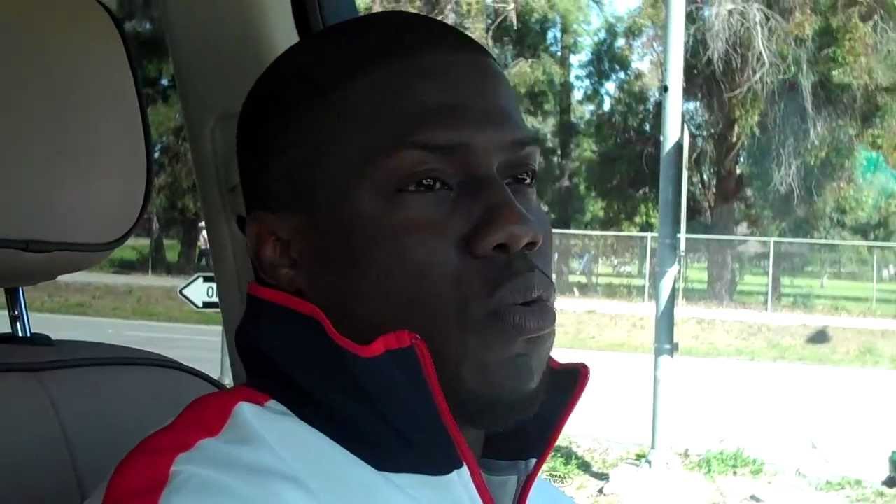 Kevin Hart releases his first ever rap video... 3-10-10 - YouTube